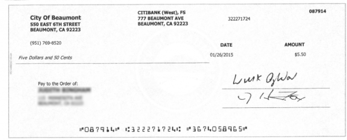 Internal Controls 101: Check Signing – BeaumontGate.org