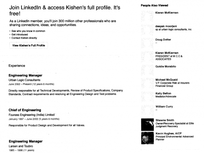 Utility Partners Forged Invoice Addressed to Urban Logic Employee ...